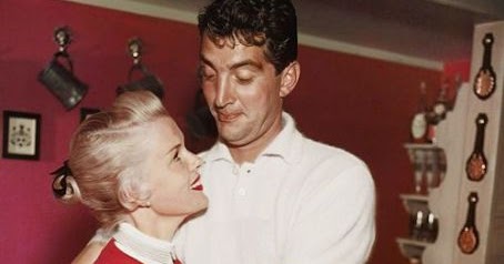 ilovedinomartin: RIP: JEANNE MARTIN