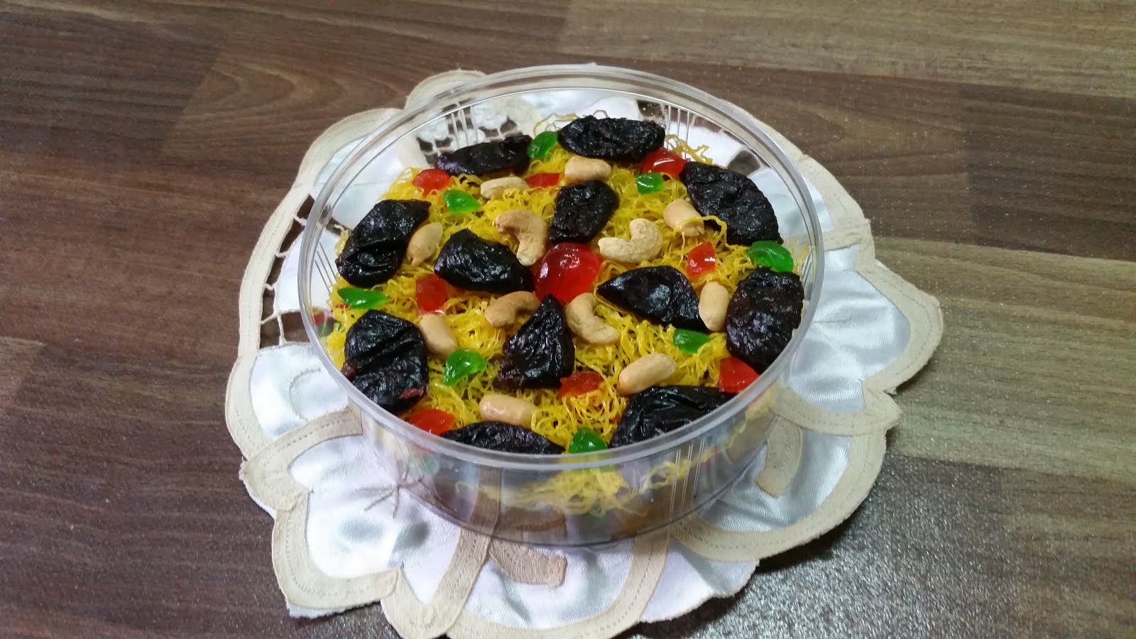 Royal Pudding: Puding Diraja