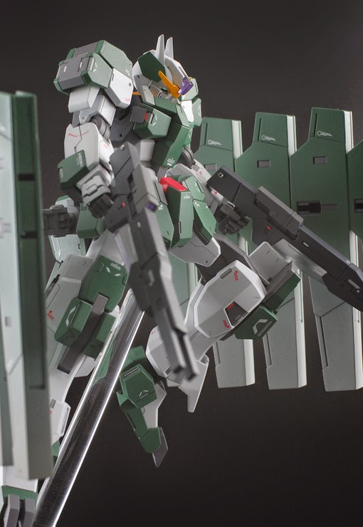 Custom Build: HG 1/144 Gundam Zabanya