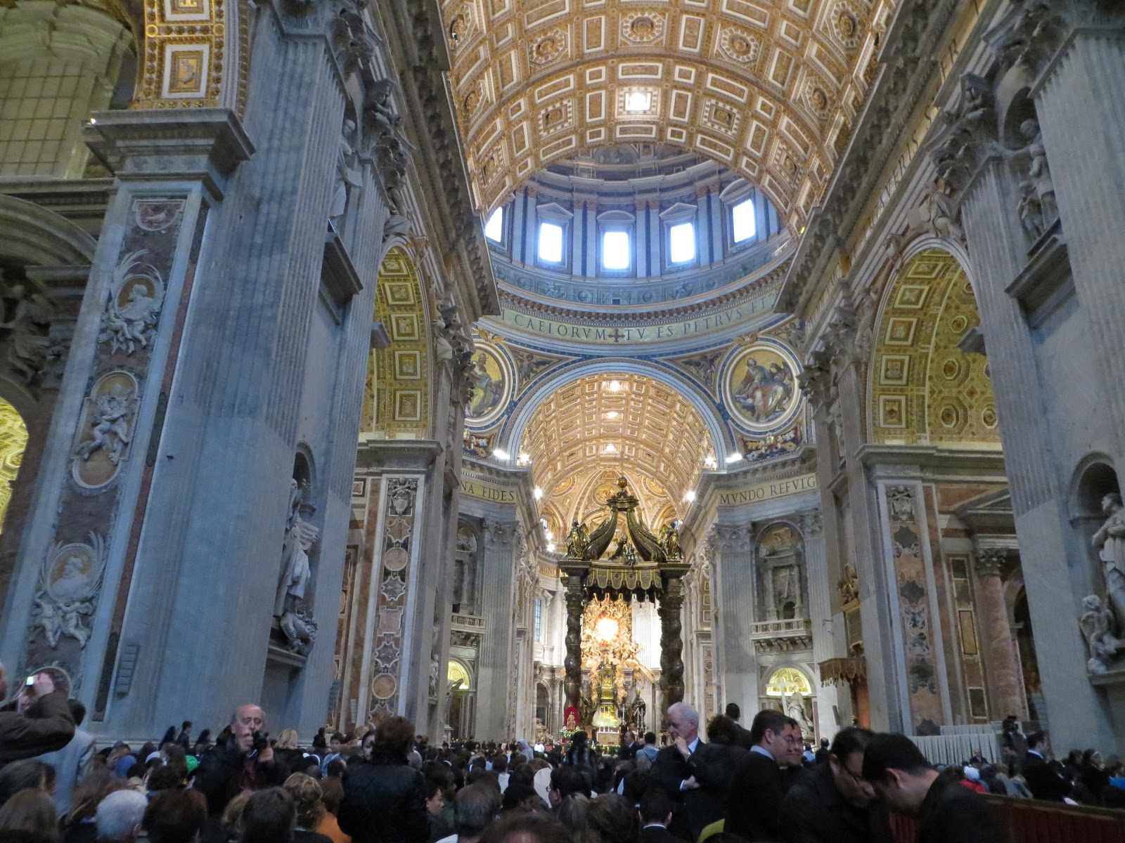 All Roads Lead to Rome: Holy...Week!