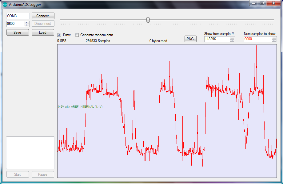 englund: Volvo 945 lambda sensor diagnostic (Arduino ADC data logger ...
