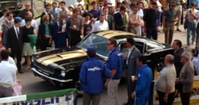 Gran Prix by James Garner ~ Automotives Magazine