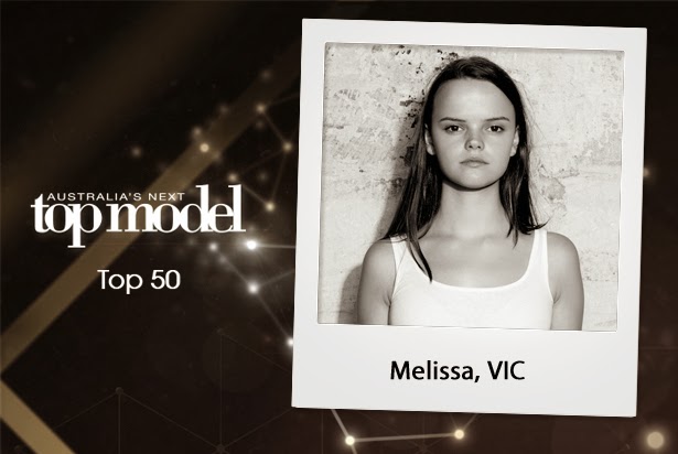WORLD_AROUND_US: Australia next top model winner 2013 | Melissa ...