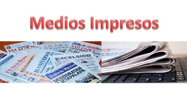 Medios Impresos ~ Recursos Didacticos