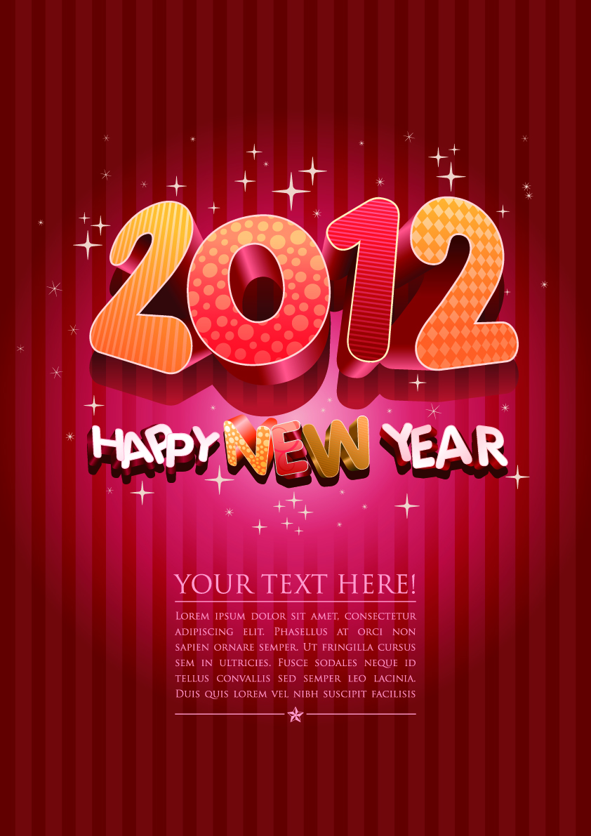 Wallpapers And Backgrounds: 2012 Wallpaper