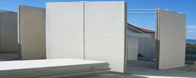 ตัวอย่างงาน - Isowall building