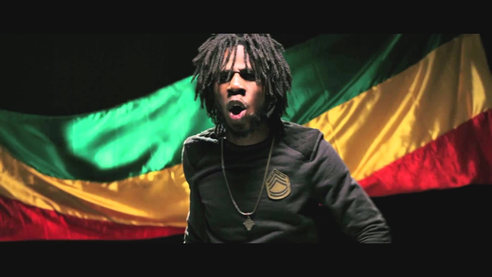 Reggaediscography: CHRONIXX - DISCOGRAPHY: (Reggae Singer)