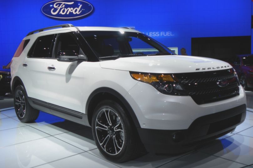 2013 Ford Explorer Sport | Best Cars