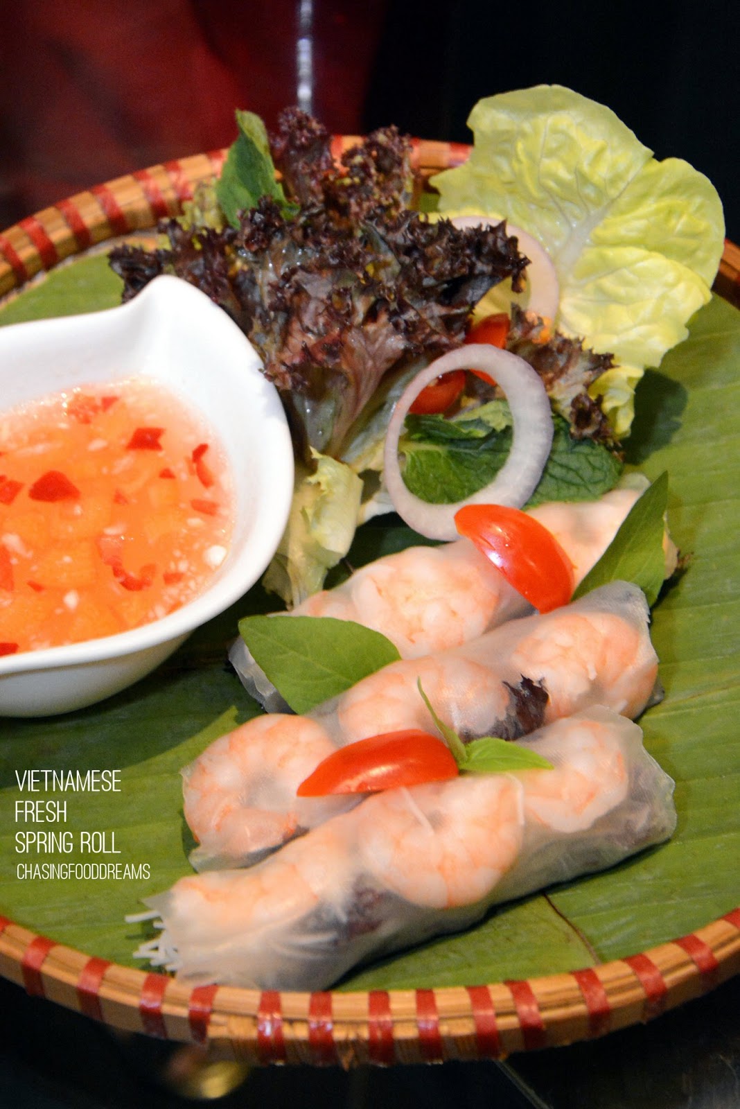 CHASING FOOD DREAMS: LINK, Pullman Kuala Lumpur Bangsar: Authentic ...