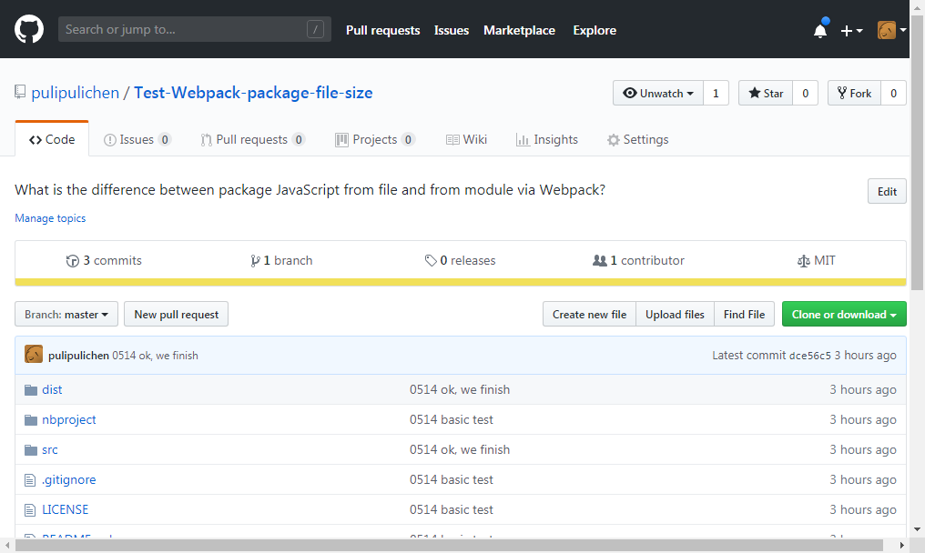 Webpack引用方式對檔案大小的影響 The Size Of Webpack Package Files Are Different On Import From Files Or