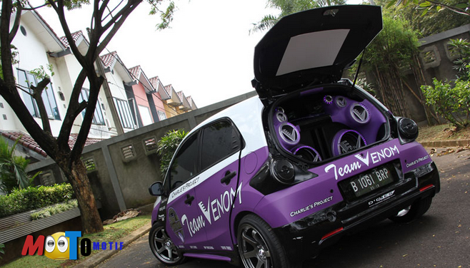 Lagi HITS Nih...Kumpulan Mobil Modifikasi Indonesia New Brand