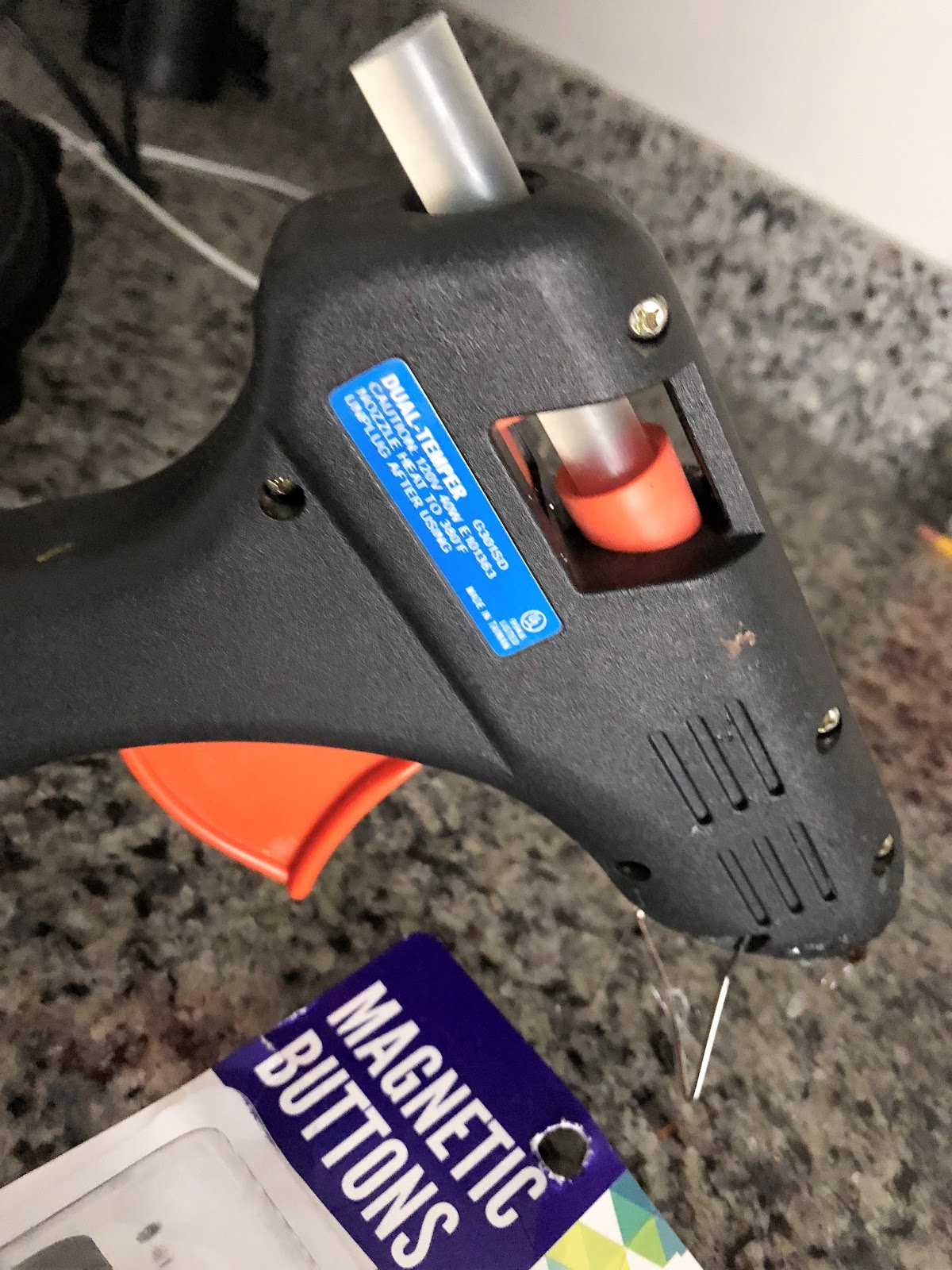 While I Linger: Attractive Magnet Attraction