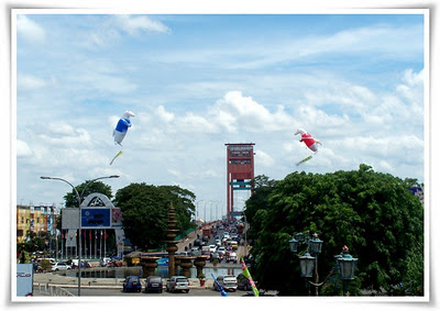 Palembang Daily Photo: Modo Modi