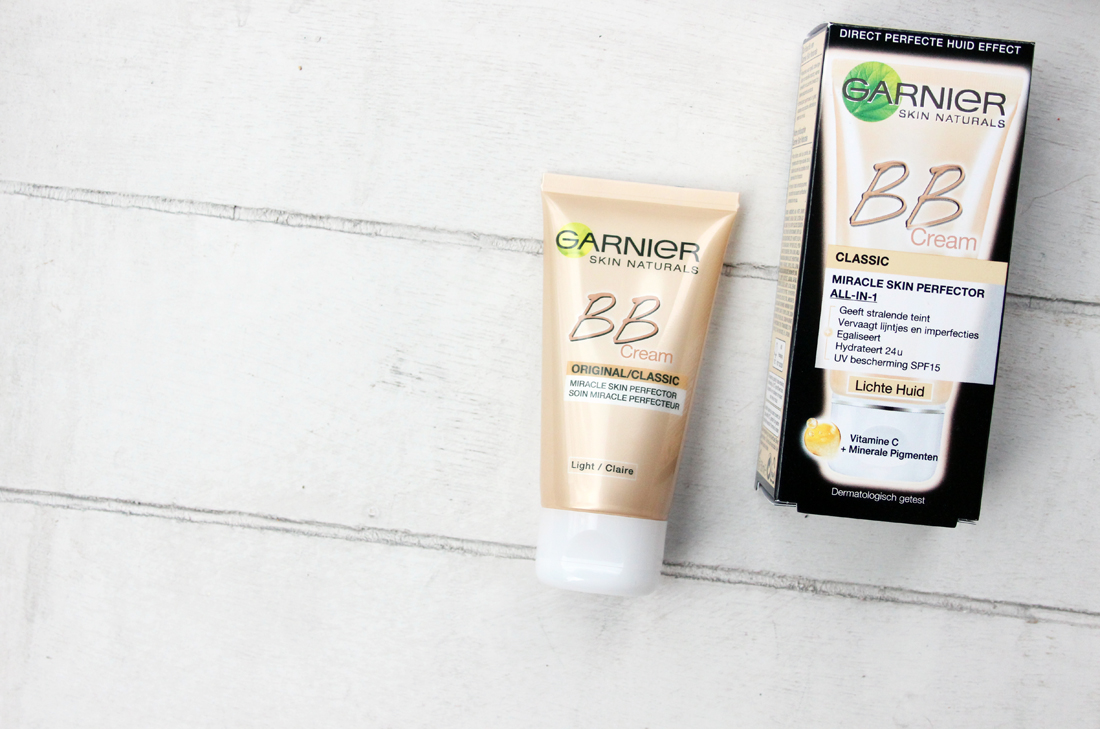 GARNIER | BB Cream Miracle Skin Perfector All-In-1 | A Beauty To Rock