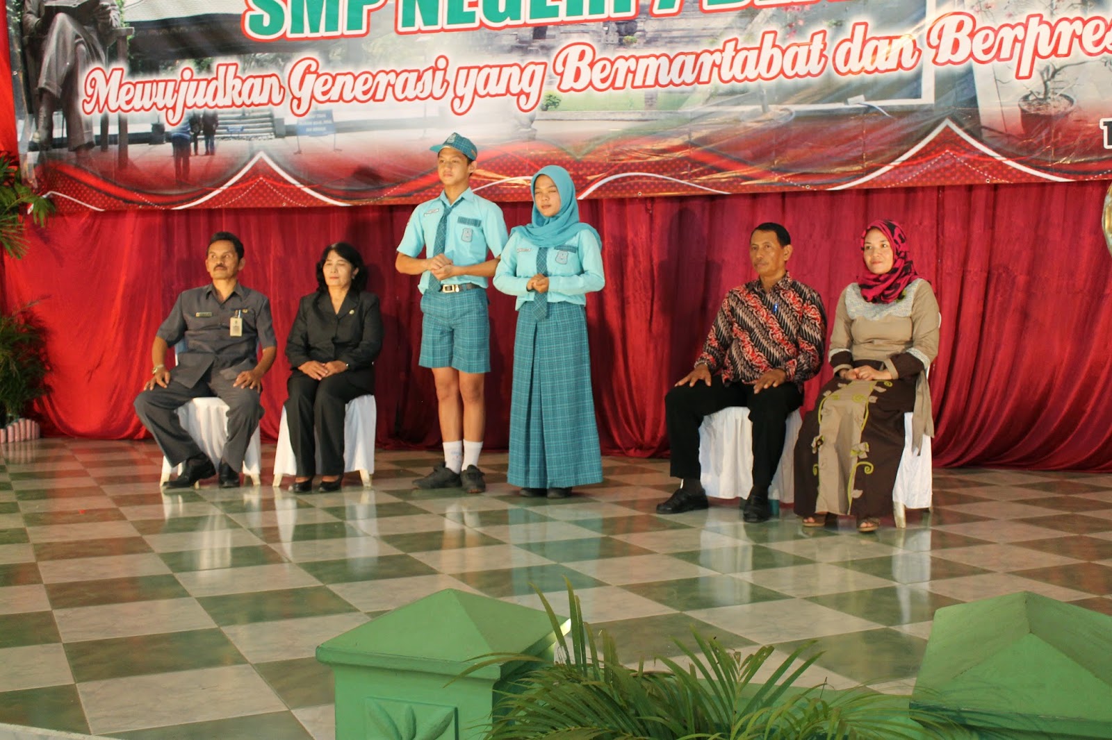 SMP NEGERI 7 BLITAR