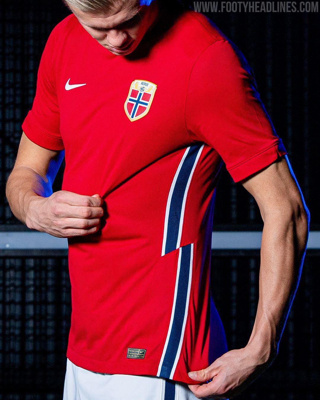 Nike Norway 2020 Home Kit Released - Footy Headlines
