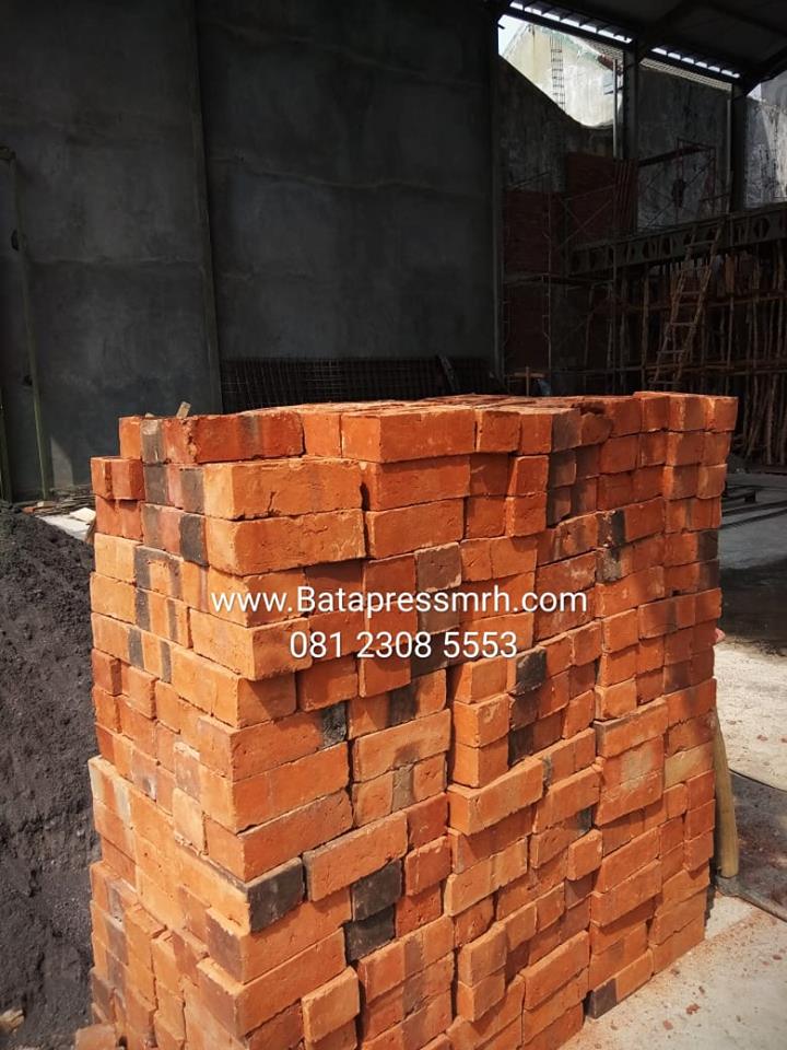 Bata Press MRH: Jual Bata Merah MRH Ukuran Jumbo Di Proyek Darmo permai Surabaya