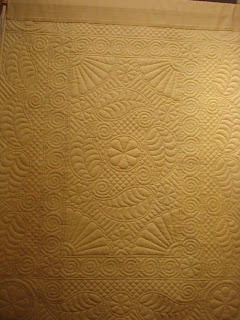 Welsh Quilts: Sandy Lush - Welsh Cot Quilts