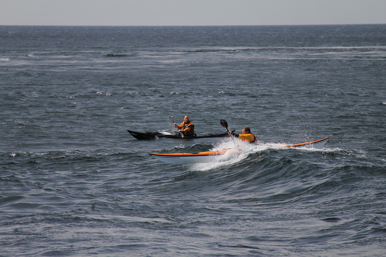 Adventurous Experiences Blog: Training drills in the Tidal Races