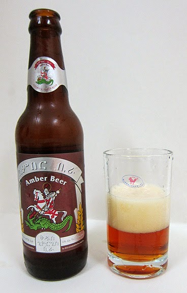 Camels and Tacos: Ethiopian Beer-The complete list.