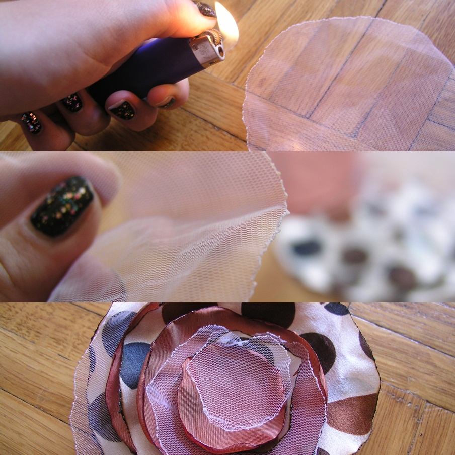 .: diy flowers the first part