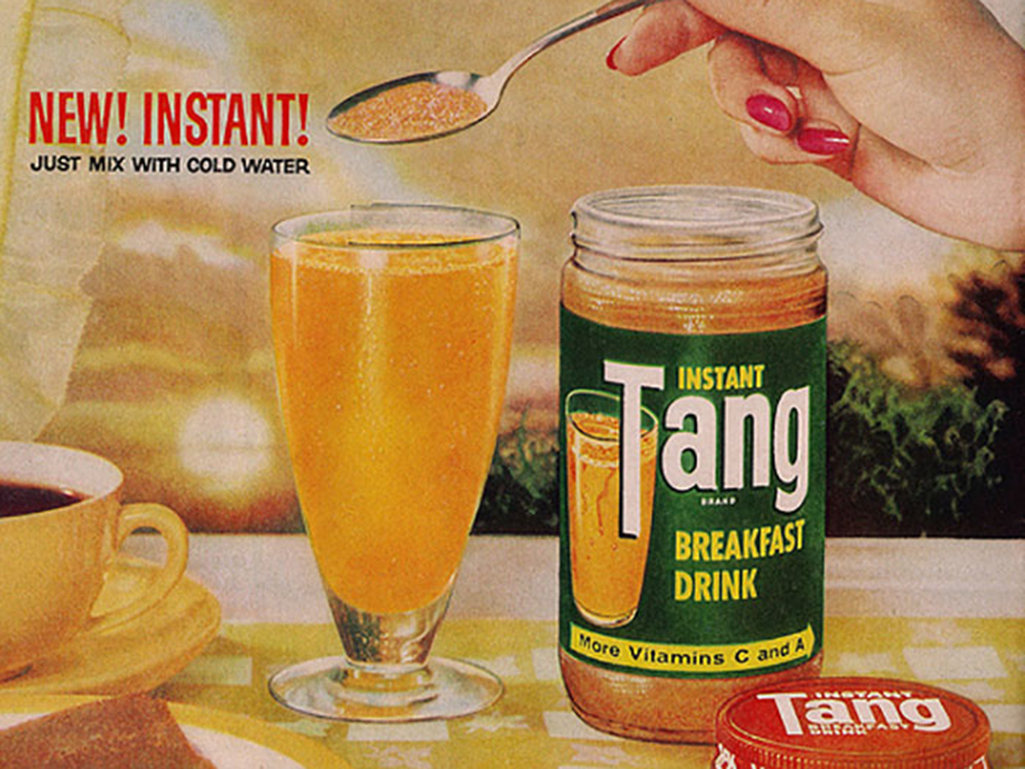 The Cool Science Dad: Did NASA Invent Tang?