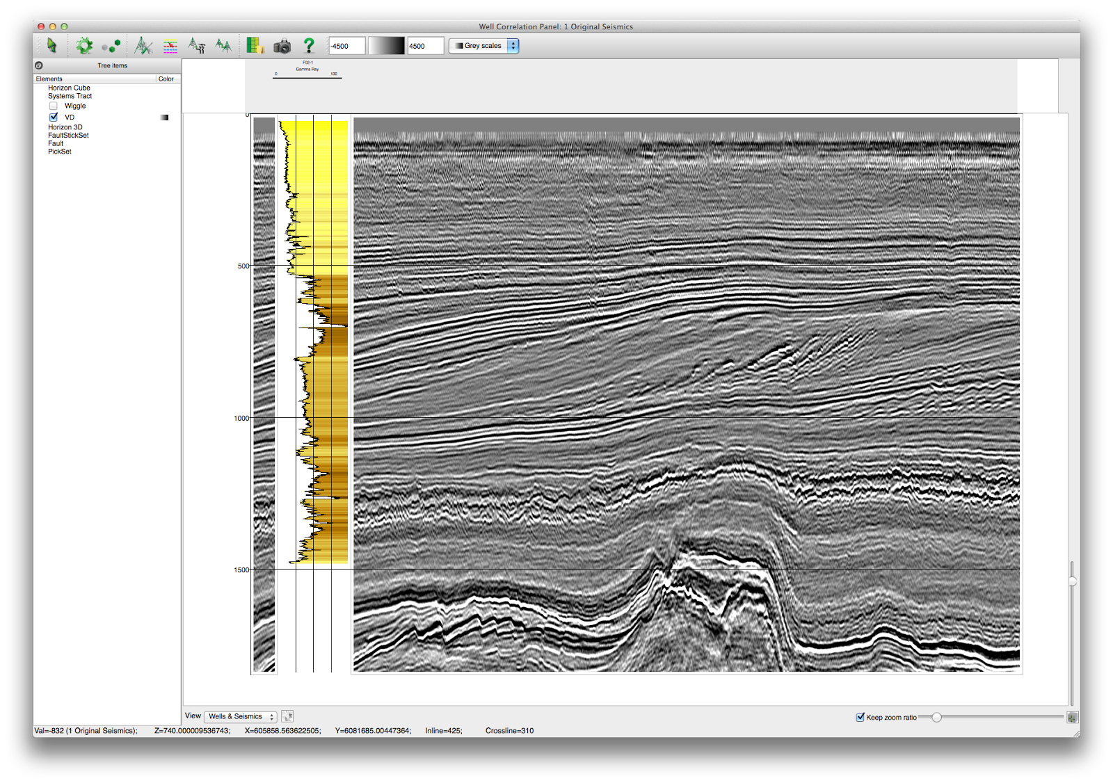 Seismos: Public 3D Seismic Interpretation Workshop