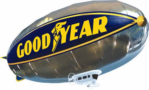 History of All Logos: All Goodyear Logos