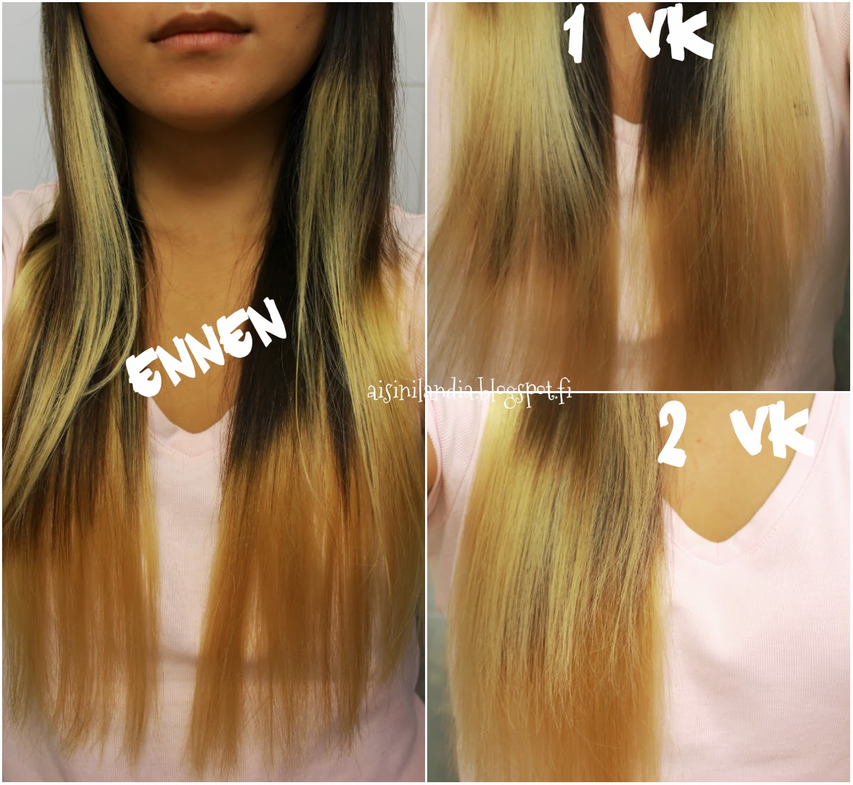 Adventures in Sinilandia: Hopeahoitoaine: KC Professional - Color Mask ...