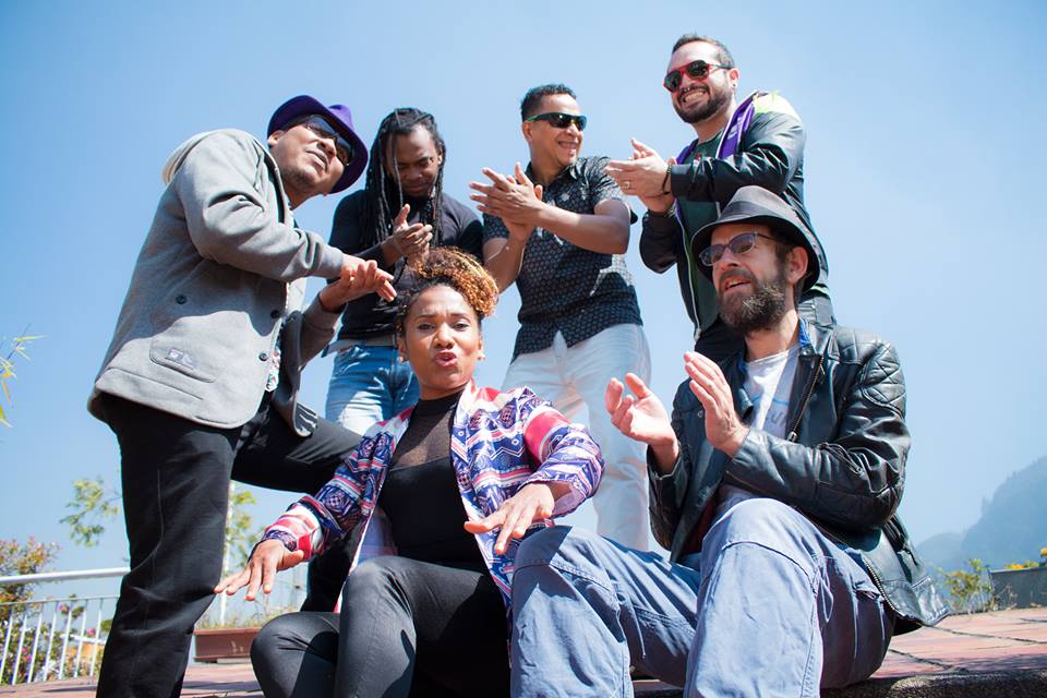 Sidestepper presenta su sonido en Kexp | J-musind