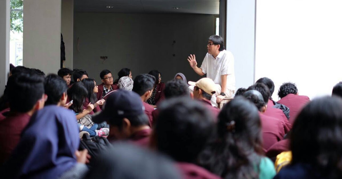 EKSKURSI HIMARS BANDUNG | Himpunan Mahasiswa Arsitektur BINUS