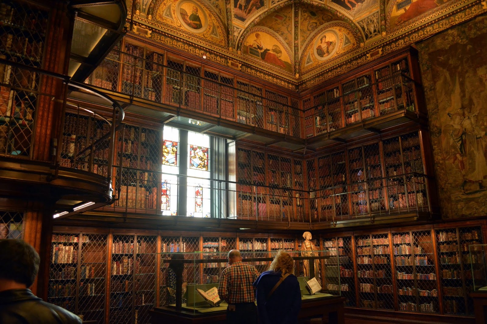 Mille Fiori Favoriti: The Morgan Library and Museum, New York City