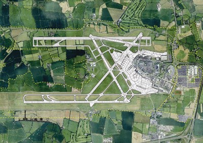 Cllr. Kieran Dennison: Dublin Airport to proceed with €320 million ...