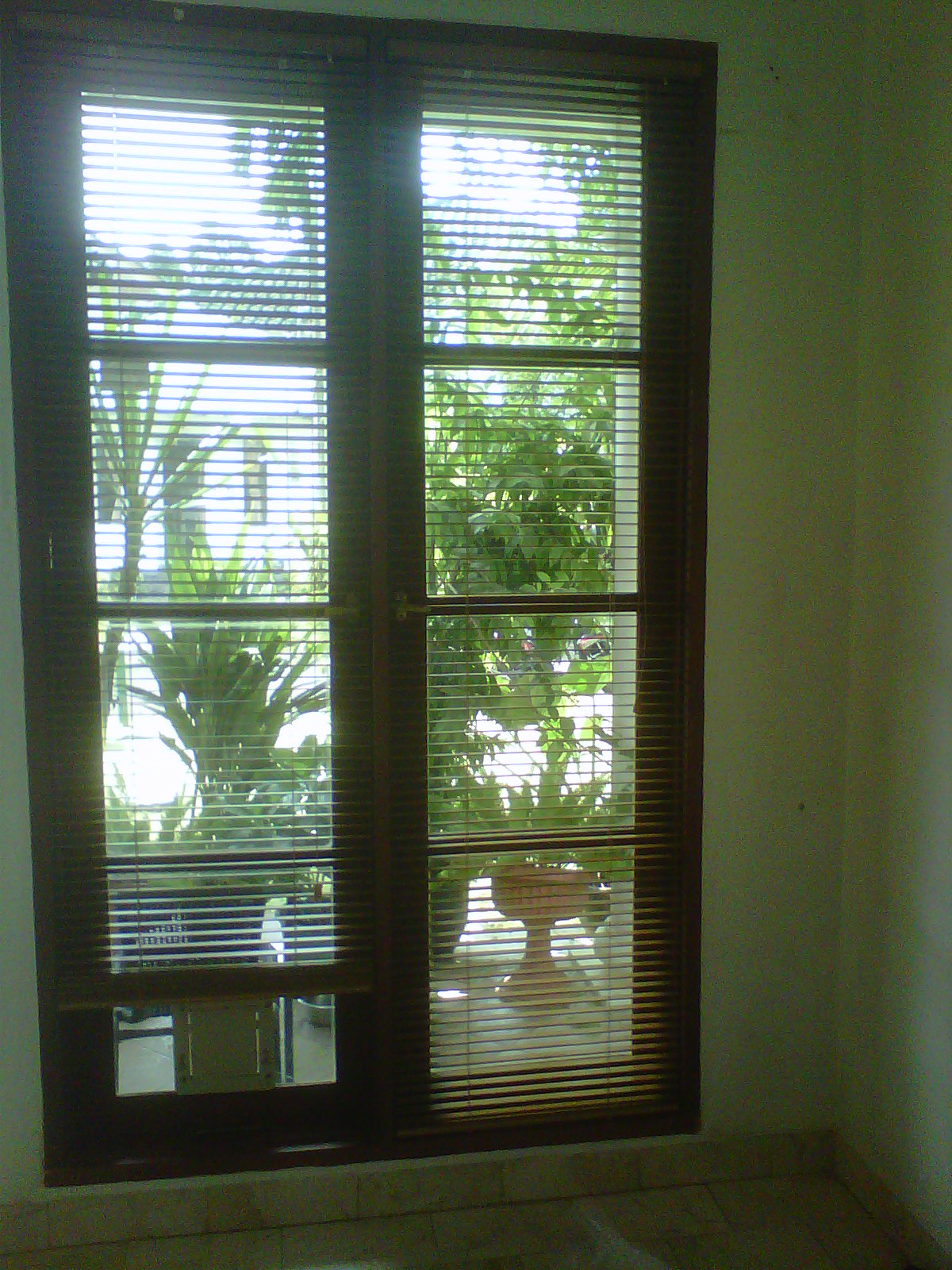WODDEN BLINDS, KREY TIRAI KAYU INDOOR