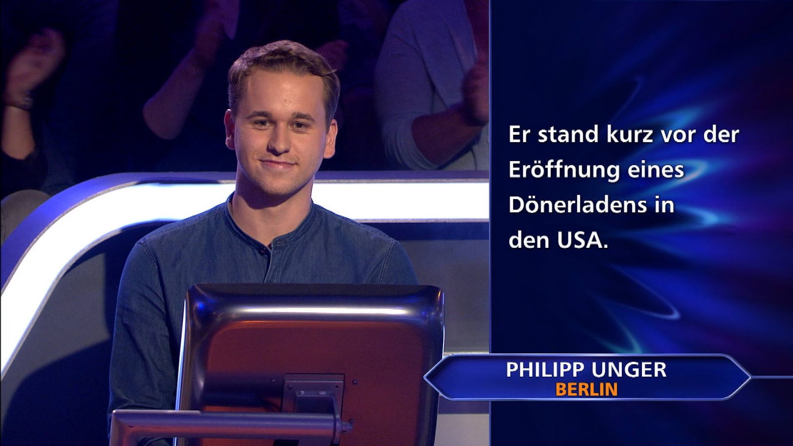 09.10.2017 | 1.322. Sendung