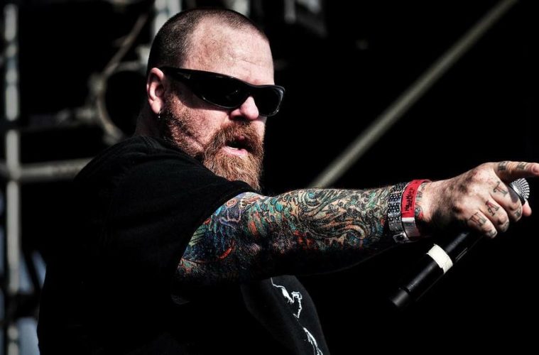Rob Dukes (Ex vocalista de Exodus) lanzará un EP solista