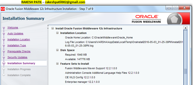 OBIEE 11g/12c and ODI12c