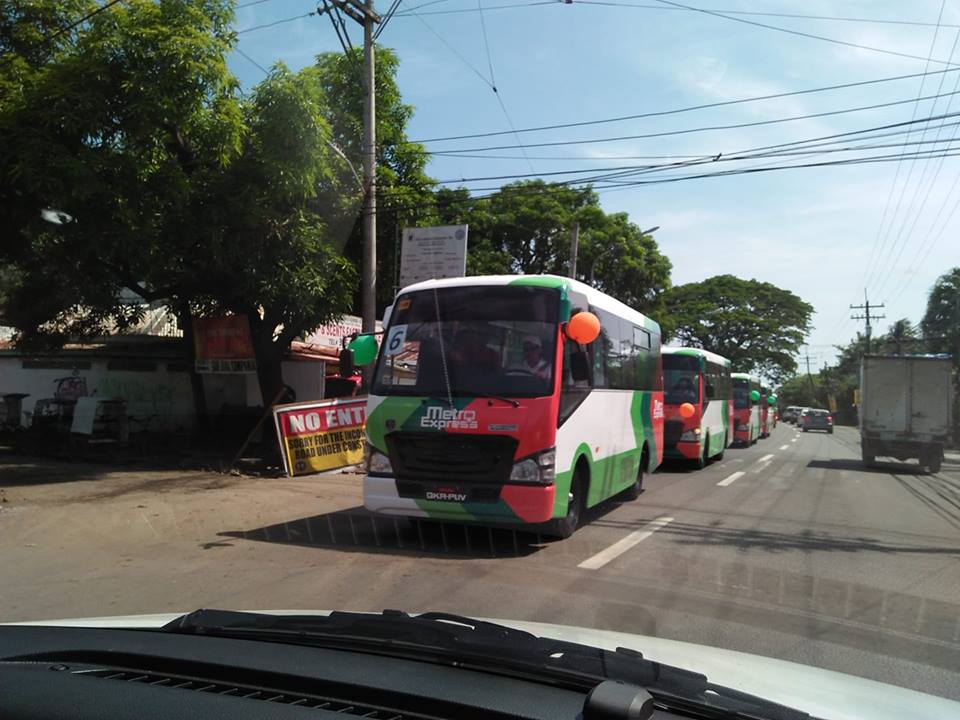 New Jeepney Routes in Iloilo starting July 31