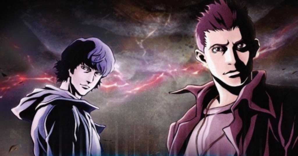 TV Vampire: Supernatural Animation