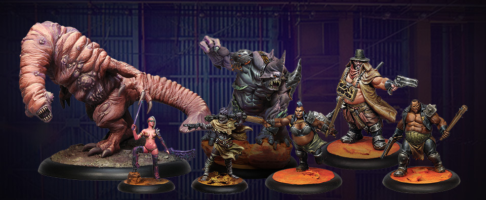 Tabletop Fix: Dark Age Games - New Releases