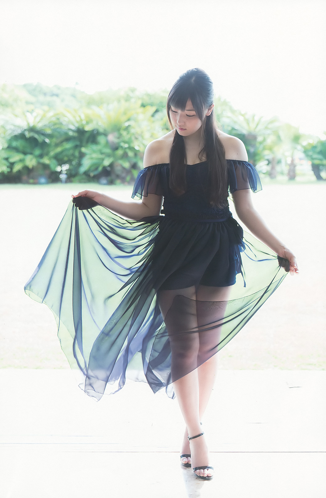 Nao Kanzaki and a few friends: Mizuki Fukumura: Young Gangan October ...