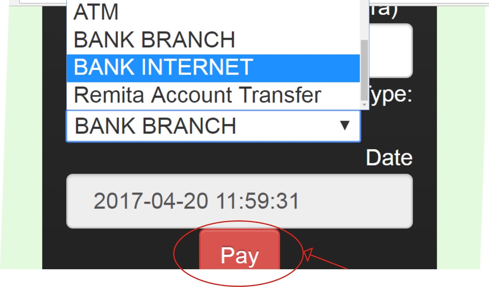 HOW TO GENERATE RRR ( REMITA NUMBER ) ON YOUR PORTAL - NOUN INFORMATION