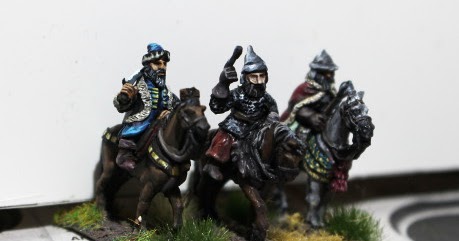 Rifles and Muskets: Raising the Levy - Muscovite Army in the Works