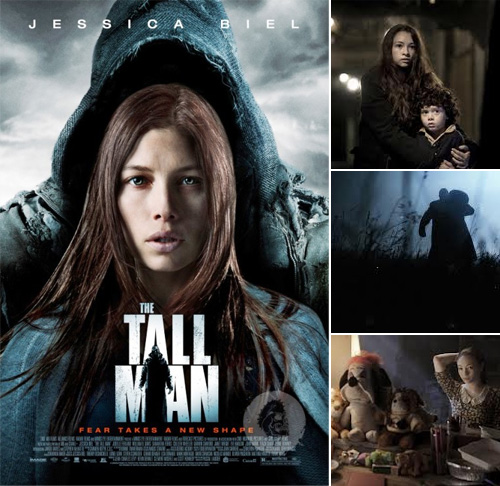 The Tall Man(2012) : ชายร่างสูงกับความลับในเงามืด