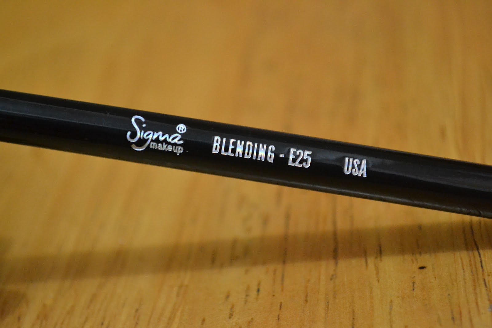 Simply Love Life: ♥ Sigma E25 , E45 & E30 brush ♥ Review