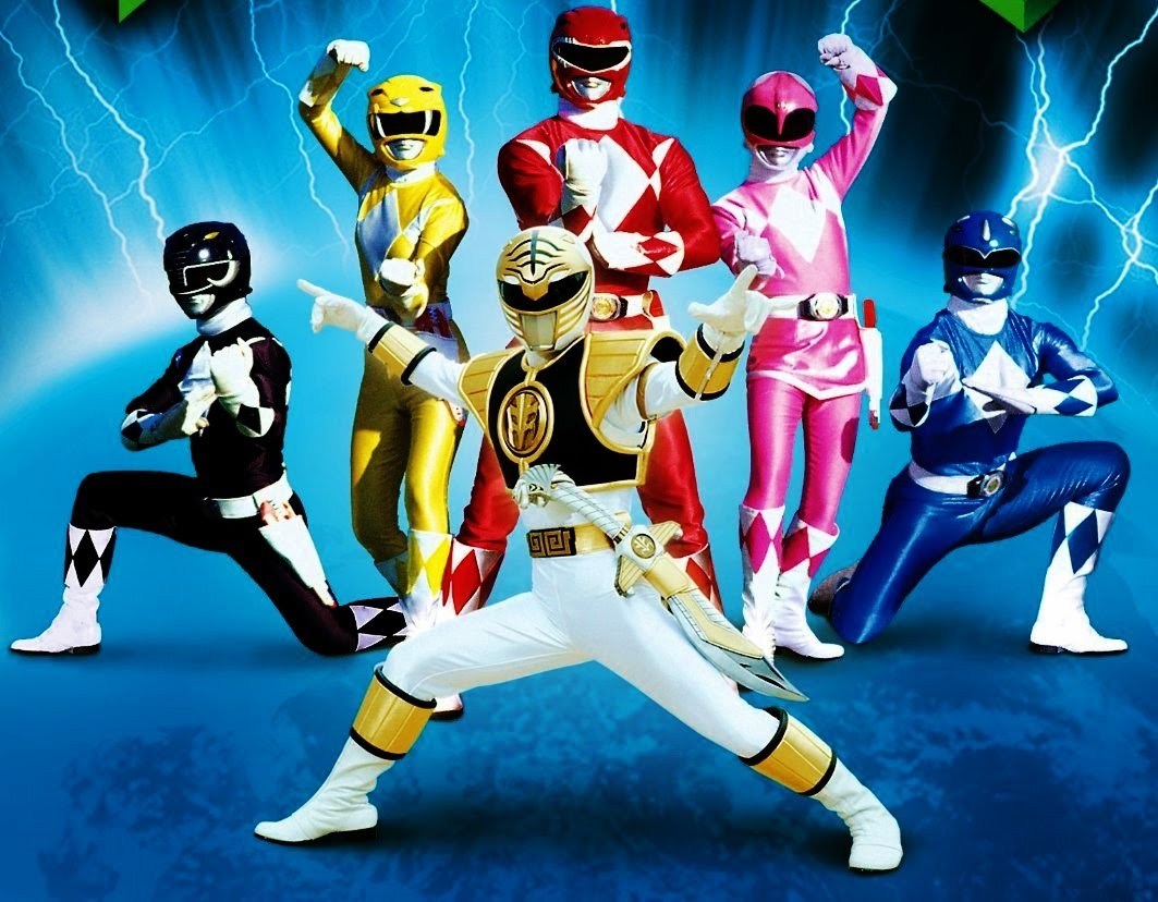Mighty Morphin Power Rangers (season 2)