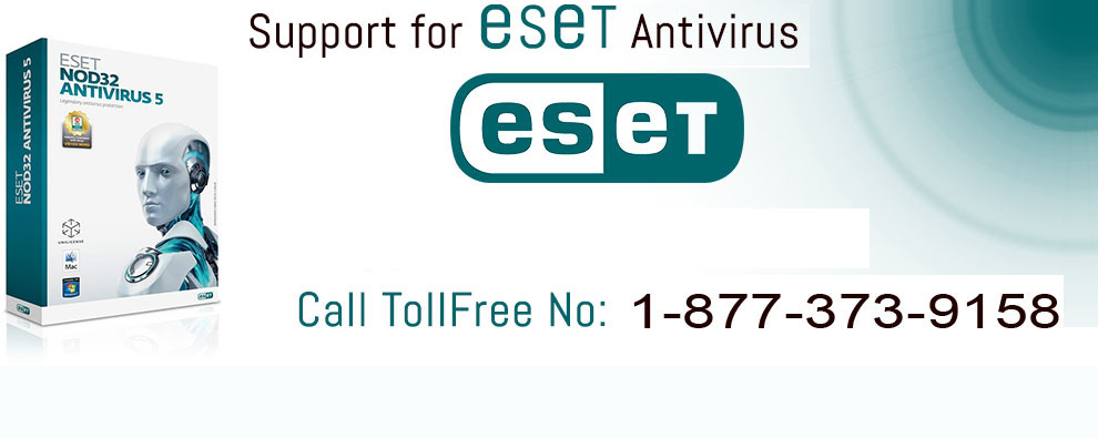 tech support by delawaresoft: Tollfree-1-877-373-9158 Eset antivirus ...