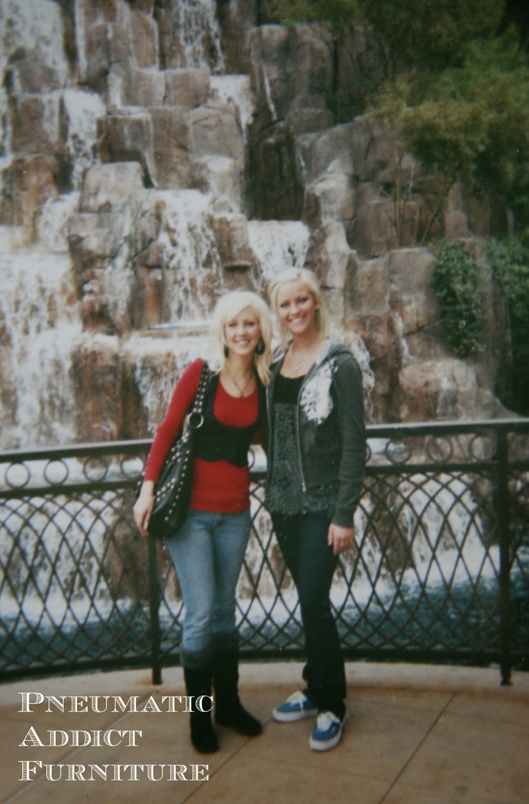 Maegan's Entertainment Console | Pneumatic Addict