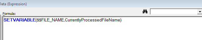 How To Pass A Mapping Value Of Mapping Variable To Workflow And Worklet Datwarehousingoracle