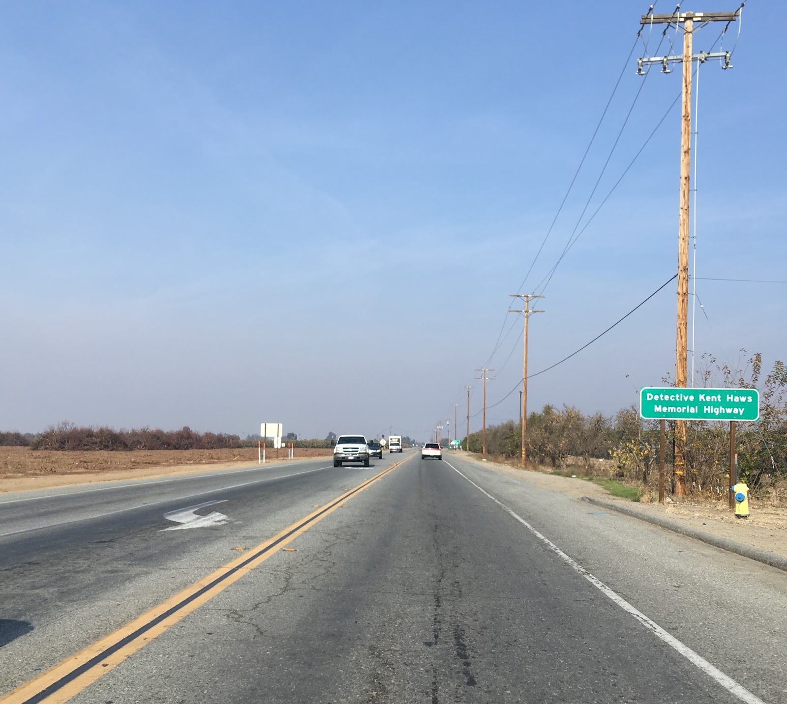 California State Route 65; South Segment